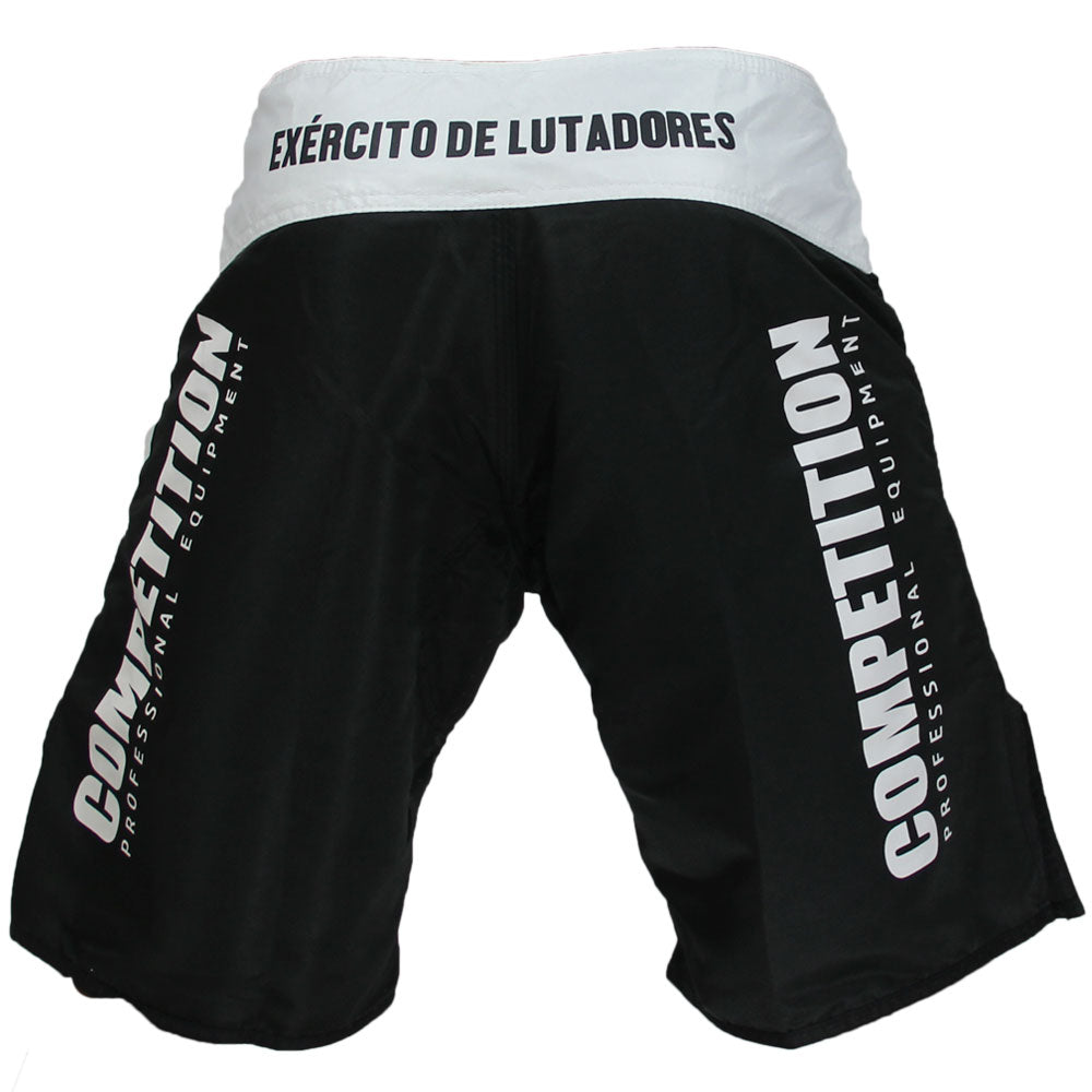 Men’s MMA Fight Shorts, UFC, BJJ, No Gi, Grappling, Jiu Jitsu Shorts ...